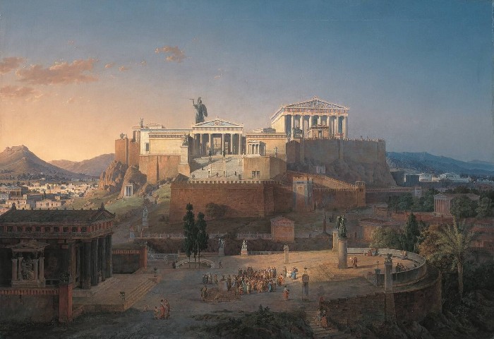 Η ΚΛΗΡΟΝΟΜΙΑ ΤΗΣ ΑΡΧΑΙΑΣ ΕΛΛΑΔΑΣ ΓΙΑ ΤΗΝ ΕΛΕΥΘΕΡΙΑ: Η ΠΡΟΣΩΠΙΚΗ ...